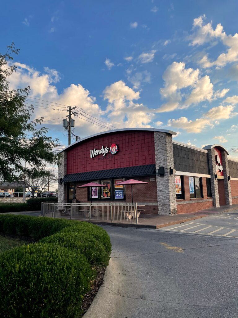 Wendy's Breakfast • Lex Eats
